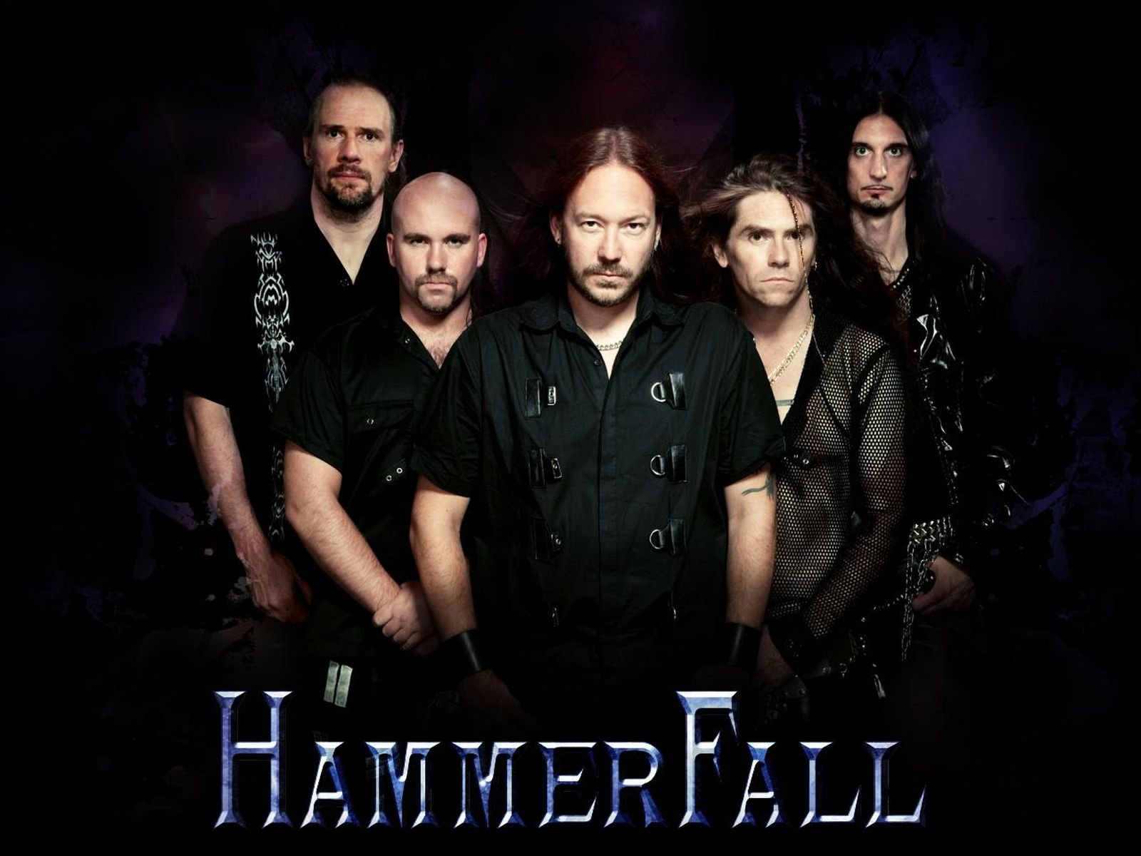 Hammerfall Fan