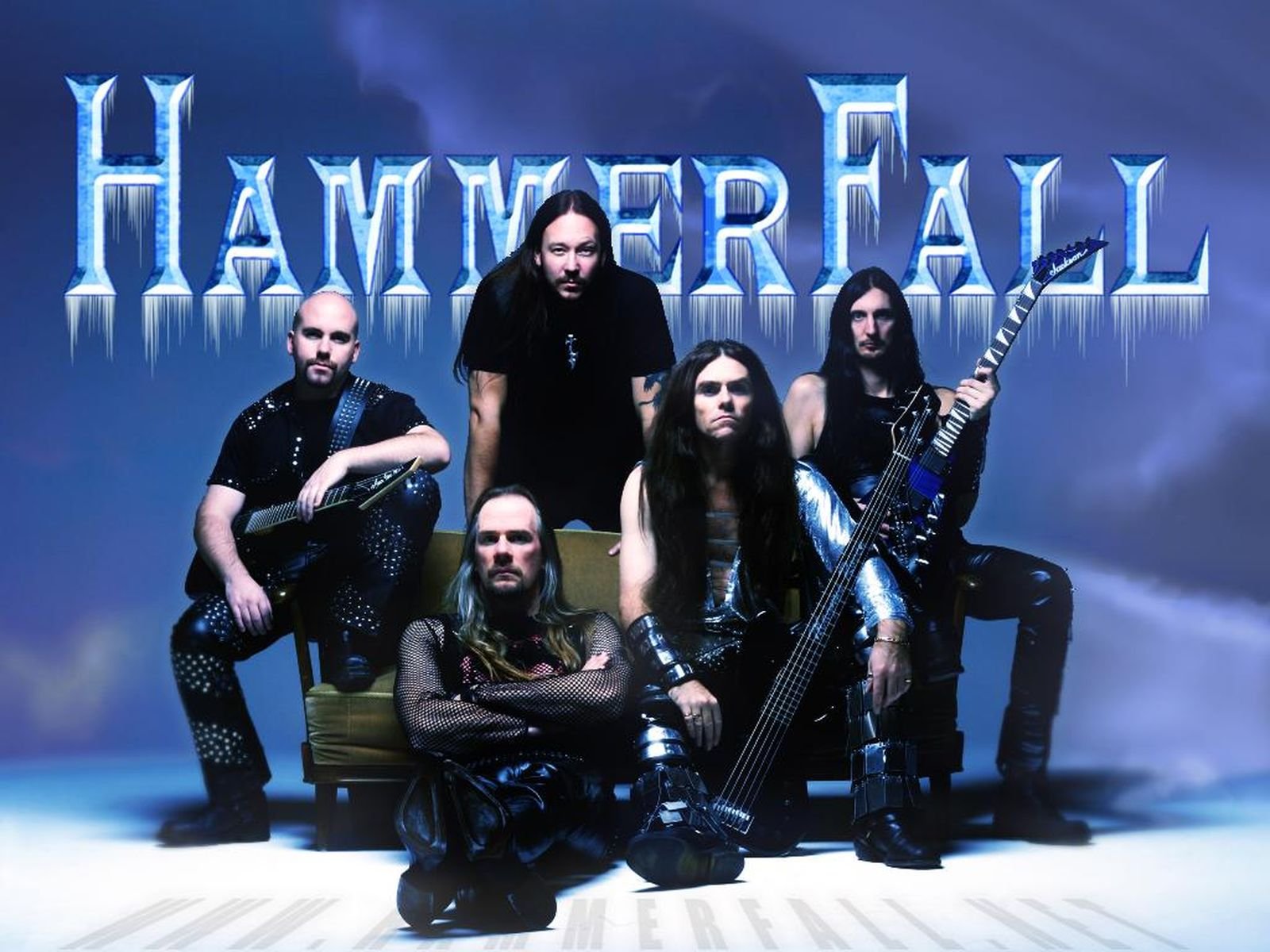 Hammerfall Fan