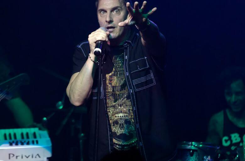 Johnny Gioeli | Official Website