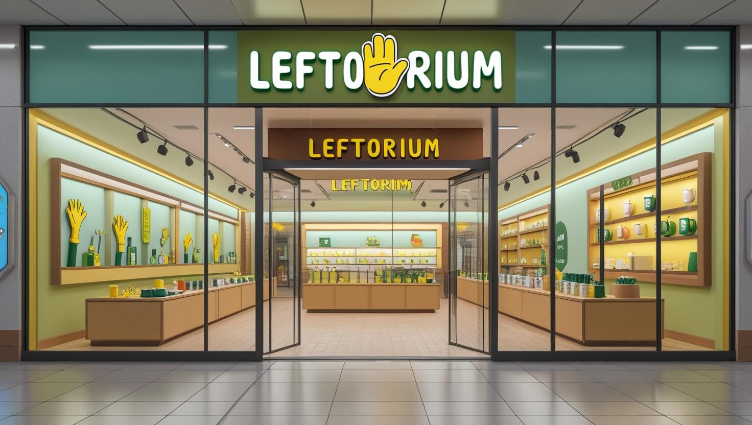 Leftorium do Flanders